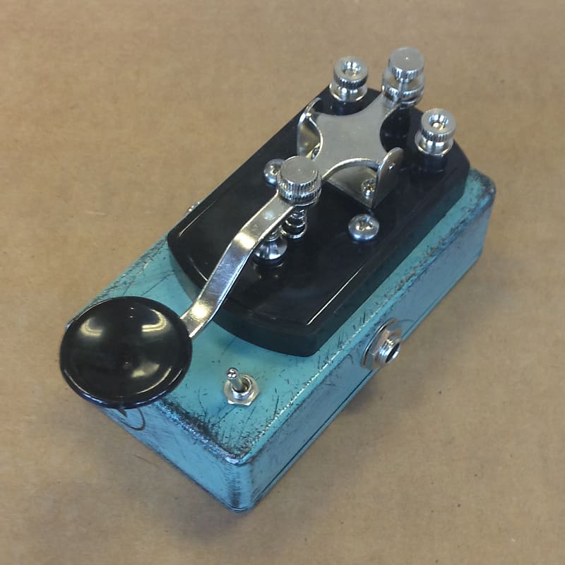 New Coppersound Telegraph Stutter With Polarity | Reverb Australia