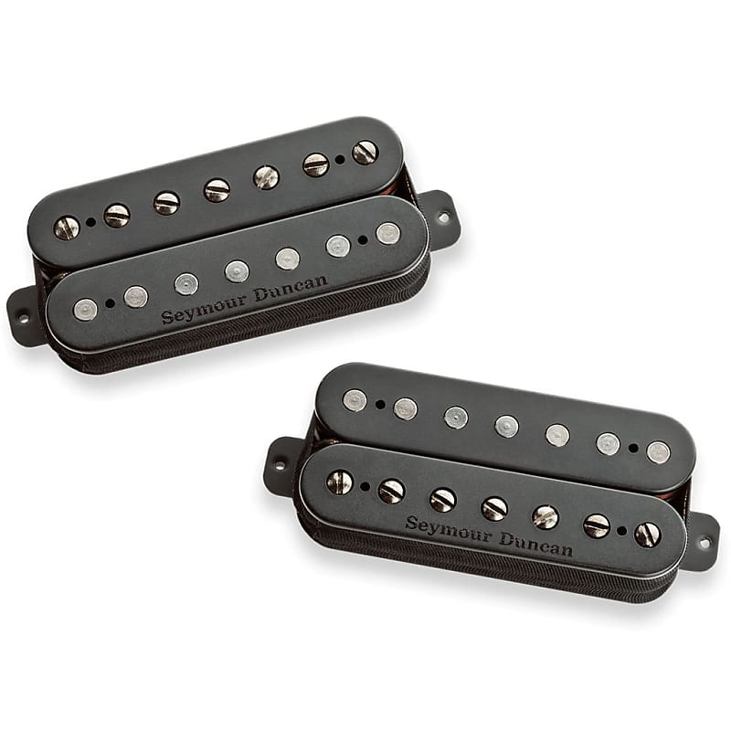 Seymour Duncan Pegasus + Sentient 7 String Pickup Set | Reverb