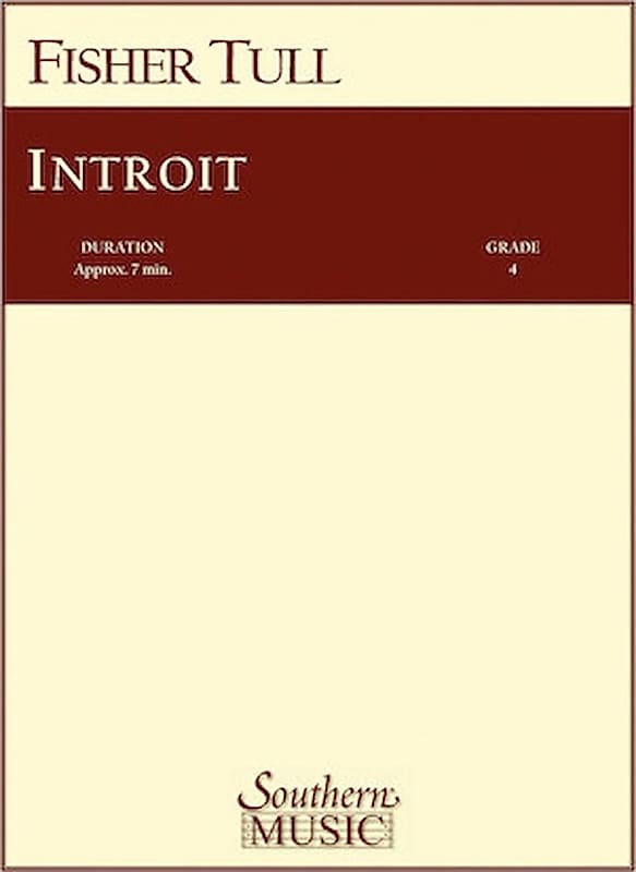 Introit - Full Score | Reverb