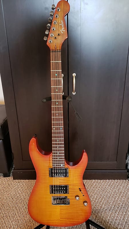 Fender Showmaster | Reverb