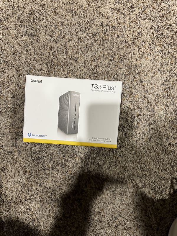 CalDigit TS3 Plus | Reverb