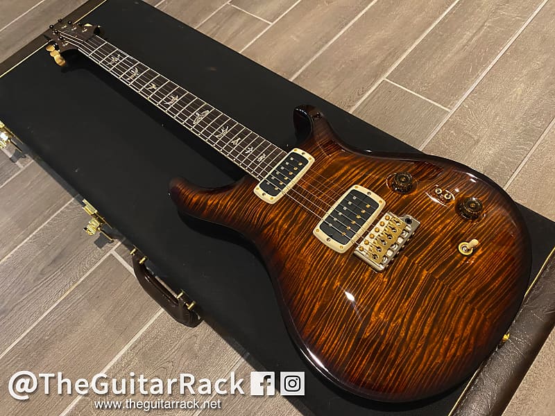 PRS USA Signature Limited, Black Gold Burst! | Reverb Australia