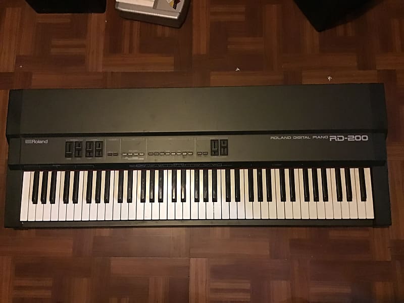 Roland Rd-200 | Reverb