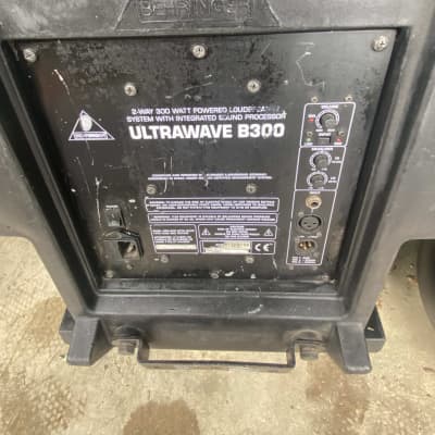 Behringer Ultrawave B300 | Reverb