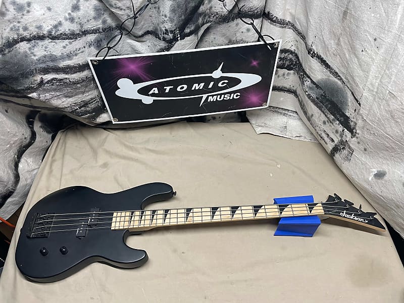 Jackson Limited Edition JS Series JS1M Concert Bass | Reverb