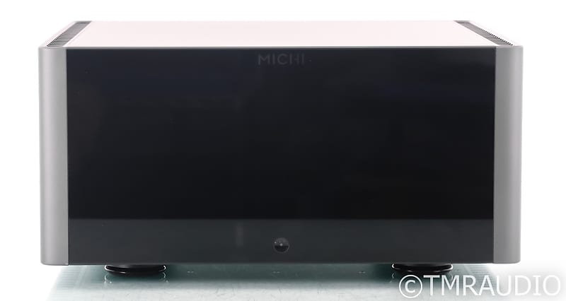 Michi S5 Stereo Power Amplifier; S-5 (Open Box) | Reverb