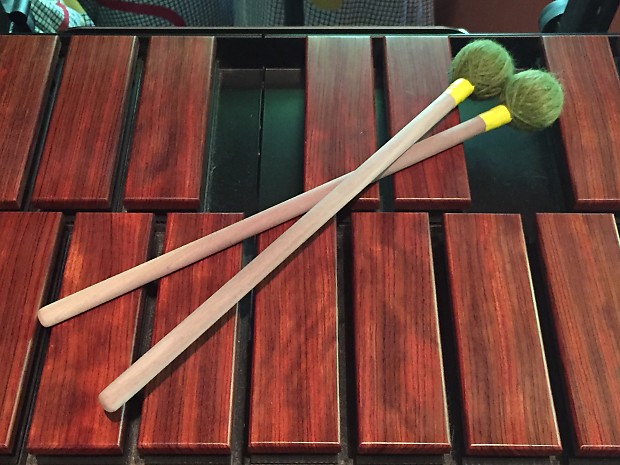 Xylosynth XS6 - 4.0 octave MIDI mallet controller with solid | Reverb