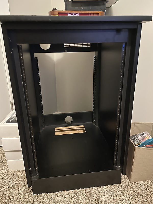 19 Inch, 16U Rack (High Quality) | Reverb