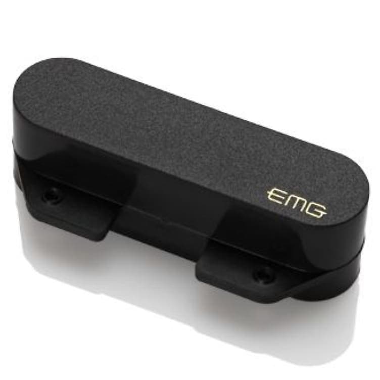 Mint EMG RT Telecaster Bridge Pickup - BLACK | Reverb