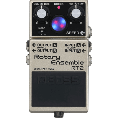 Boss RT-2 Rotary Ensemble | Reverb