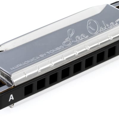 FOUR new Lee Oskar Harmonicas in stock -yes, Four harmonicas | Reverb