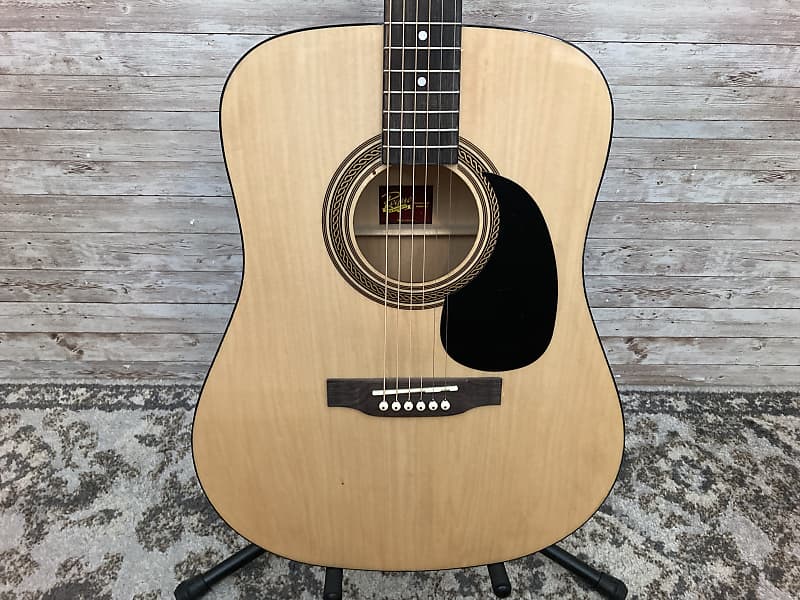 Used Rogue RA090 Acoustic Guitar | Reverb