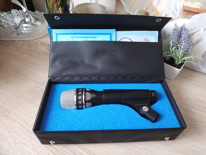 Sennheiser MD 431 profipower Dynamic Vocal Microphone West | Reverb