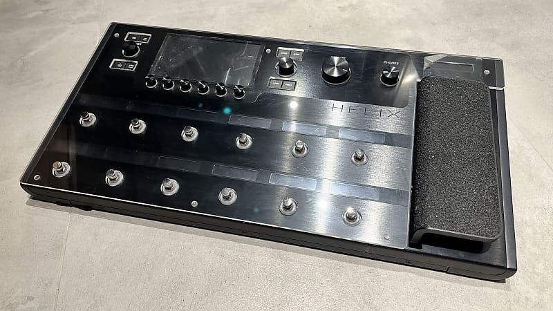 Line 6 Helix Floor Polycarbonate Protection Cover - KnK | Reverb