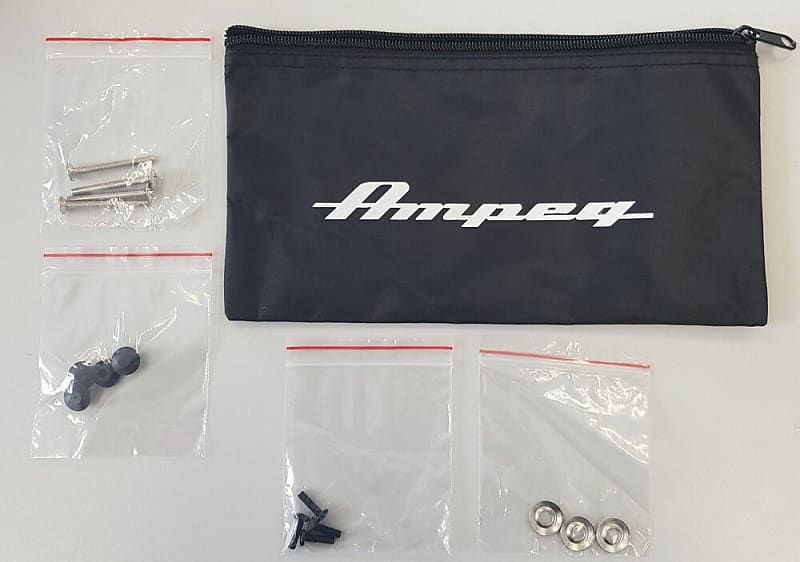 Ampeg PORTAFLEX HEAD Service Kit MOUNTING HARDWARE 2038352 | Reverb