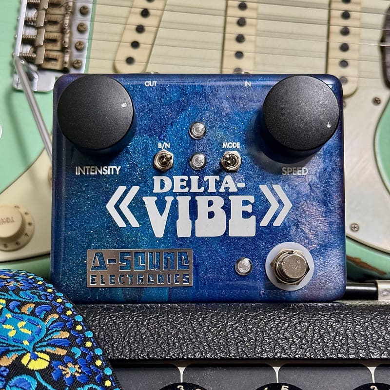 Delta Sound Electronics Delta Vibe | Reverb