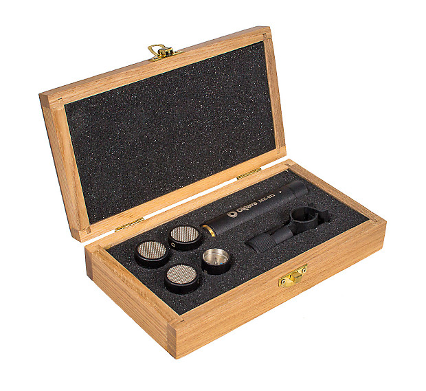 Oktava MK012 3 Capsule Set ( Omni, Cardioid and | Reverb