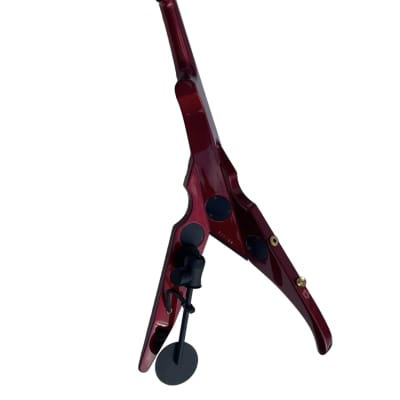 Wood Violins Viper Custom 5 String Sakura Cherry Blossom | Reverb