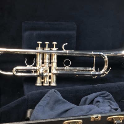 Getzen 3001MV Mike Vax Signature Model Bb Trumpet | Reverb