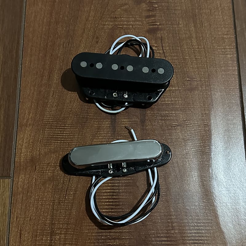 Squier Paranormal Offset Telecaster Pickups | Reverb