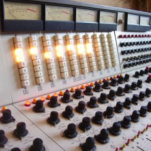 Opamp Labs R2008-16MMO Recording Console Quad Eight Langevin | Reverb