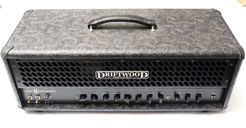 Driftwood Darkest Nightmare Custom with Onboard Impulse | Reverb