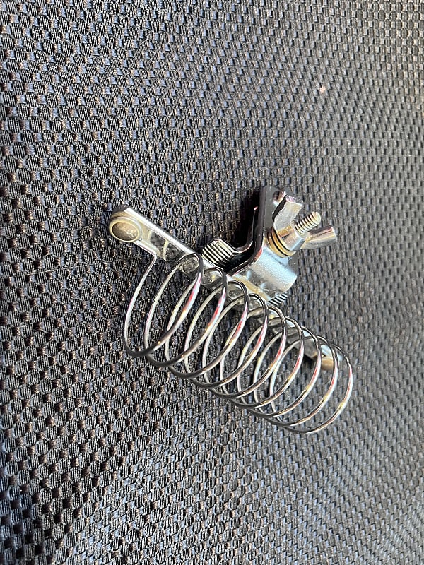 Ludwig “Spring” Stick Holder 1960s | Reverb