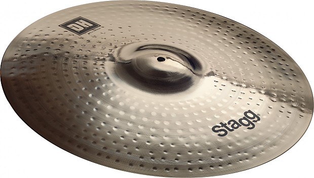Stagg DH-RM22B 22-Inch DH Medium Ride Cymbal | Reverb
