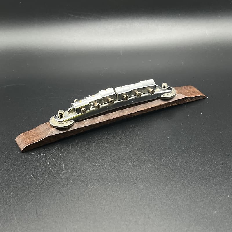 1960s Guild Starfire IV Floating Bridge | Reverb