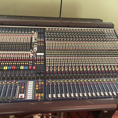 Midas Heritage 3000 Analog Console - British H3000 | Reverb