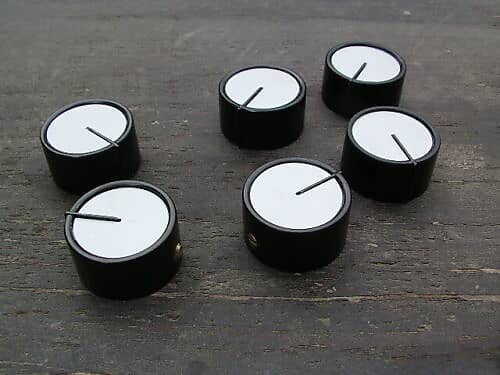 Knobs for Vintage Marshall JTM45, Bluesbreaker, Clapton Knobs | Reverb