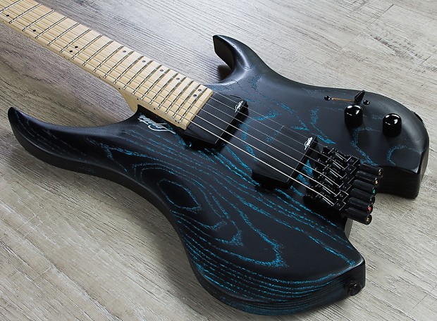 Legator GHFB6 Ghost Bolt-On Fanned Fret 6-String Electric | Reverb