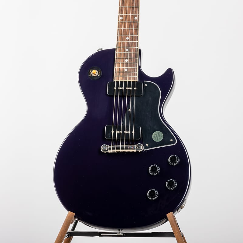 Gibson USA Les Paul Special, Deep Purple | Demo | Reverb