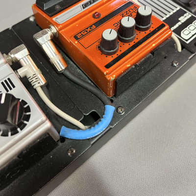 DOD FX-105 Powered DOD FX-100 pedalboard complete with Five | Reverb