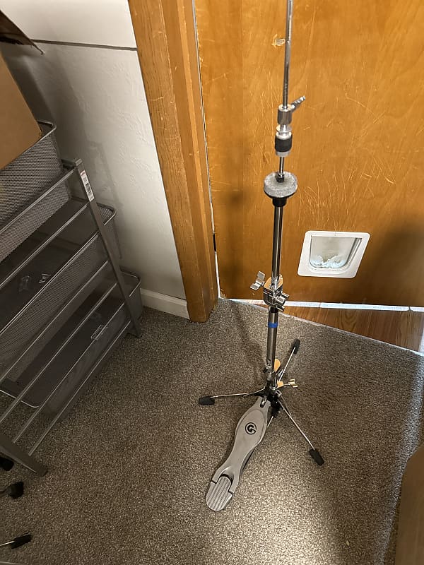 Gibraltar 8700 Flatbase Hi hat Stand | Reverb