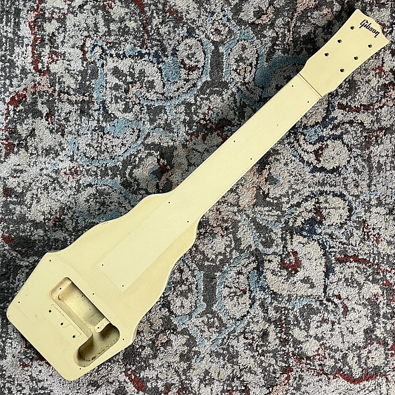 1947 - 1949 Gibson BR9 Vintage Kalamazoo Lap Steel Body Husk! | Reverb