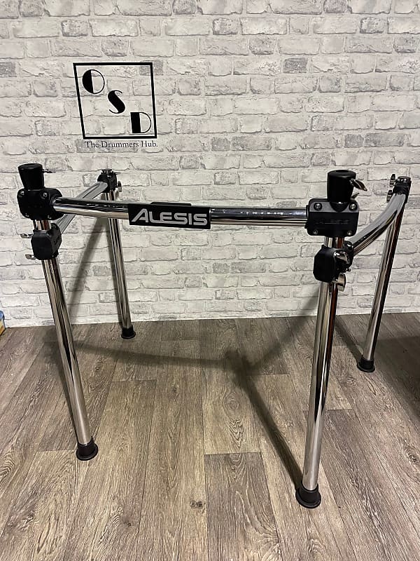 Alesis Crimson Drum Rack Stand Frame / Accessory / | Reverb UK