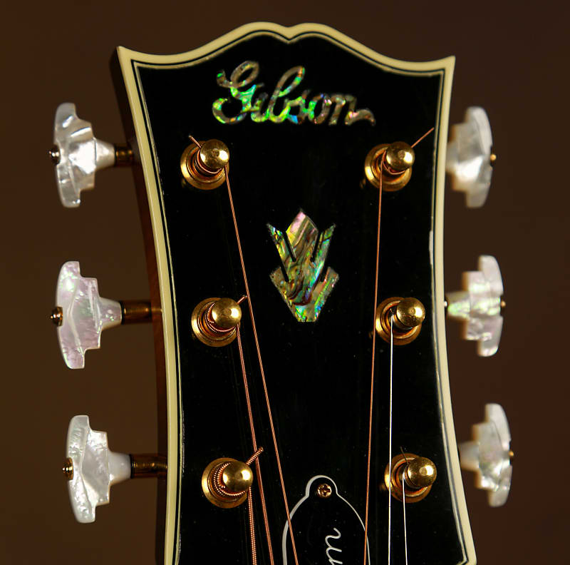 2013 Gibson J-200 Custom Rosewood Acoustic Guitar SJ-200 | Reverb