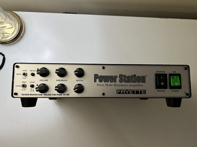 Fryette PS-100 Power Station and Rack Kit 2020s | Reverb