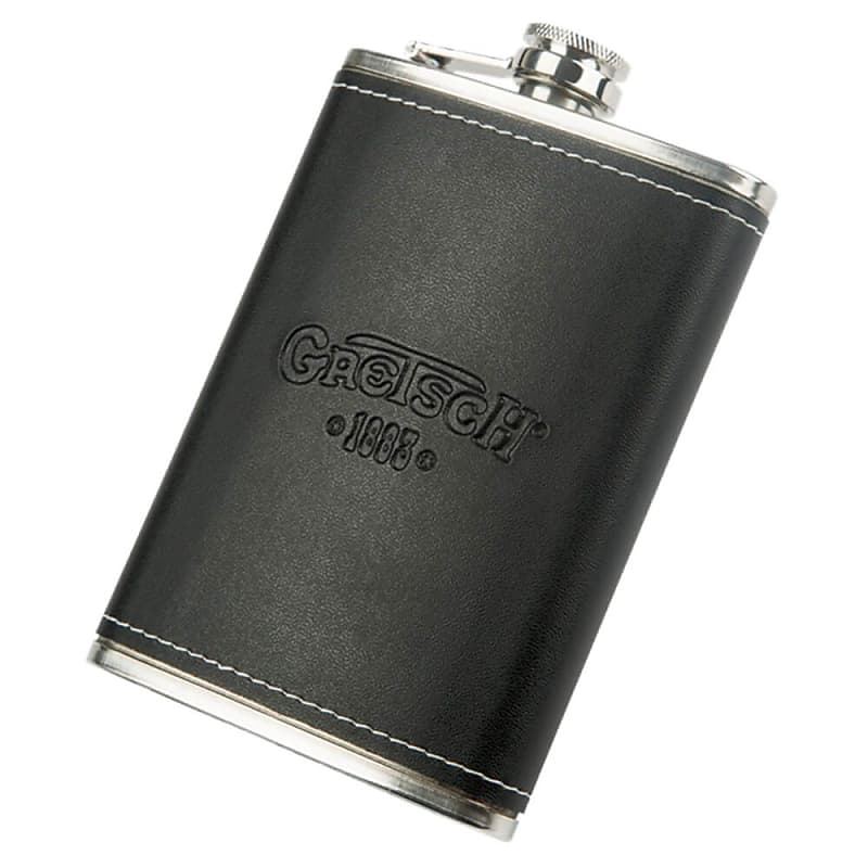 Gretsch 1883 Logo Flask | Reverb