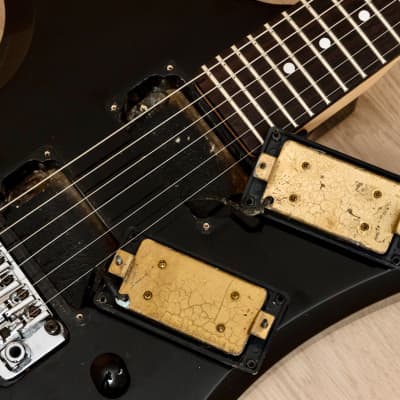 1989 B.C. Rich Mockingbird RMG-OF NJ Series Vintage | Reverb Canada