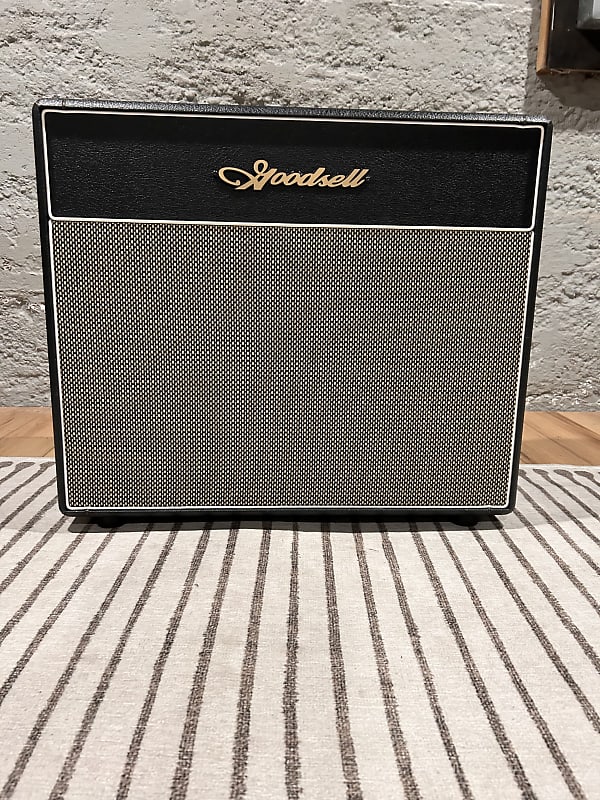 Goodsell amps Custom 33 | Reverb