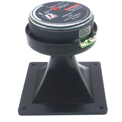P Audio PHT-405 Compression Driver Square Horn Tweeter | Reverb