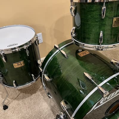 Pearl Masters Custom Maple MMX drum set | Reverb