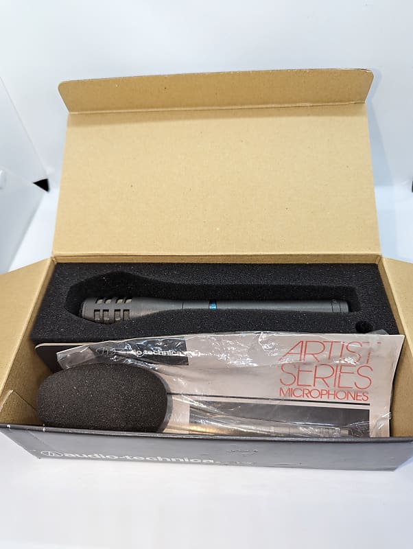 Audio-technica ATM33a 2x | Reverb