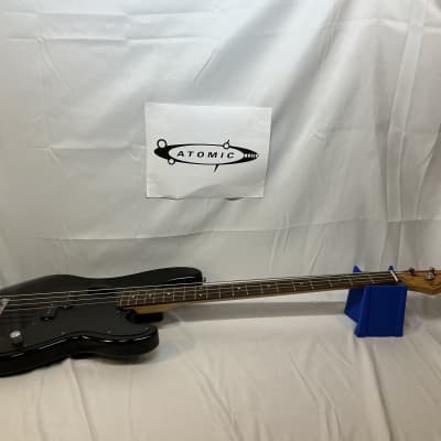 Used Samick CORSAIR CR-15 Bass Guitars Red | Reverb