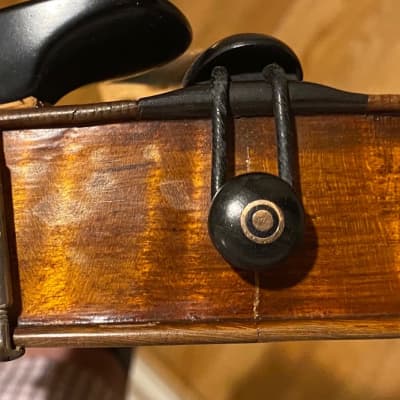 Professional Antique/Vintage German Violin from Karl Hermann | Reverb