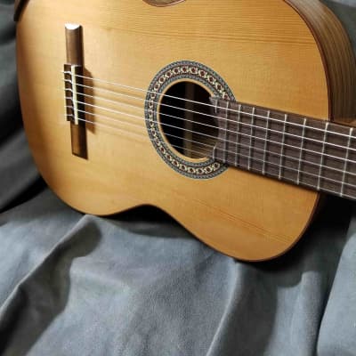 Manuel Rodriguez Academia 40C Classical Guitar | Reverb