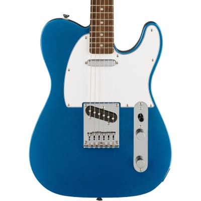 Telecaster Body- Metallic Blue | Reverb