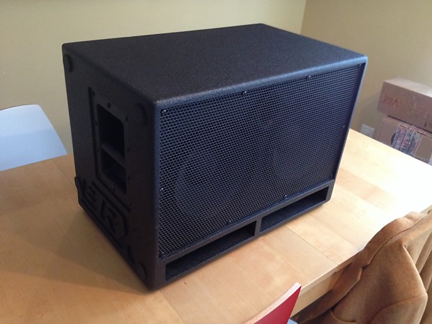 Carvin BRX pro 2.10 Neo 2x10 bass cab 600watts, small light | Reverb